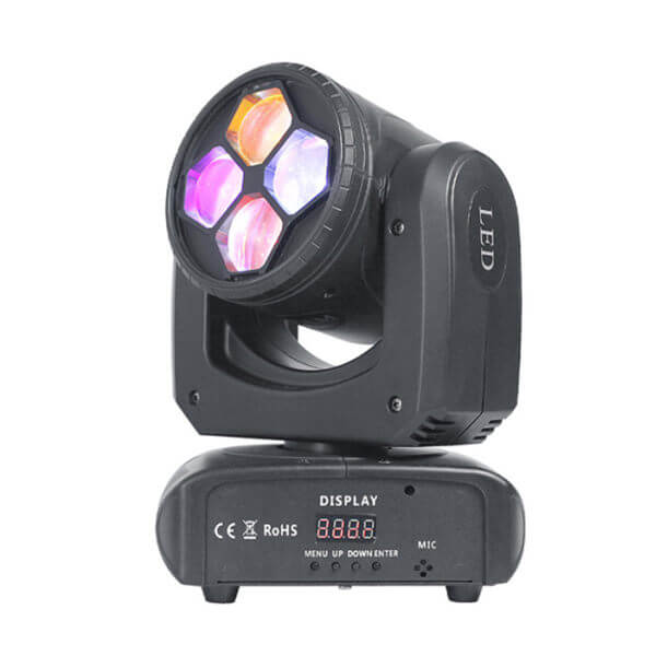 4*20W Bee Eye Beam Light - ASMSLIT Lighting